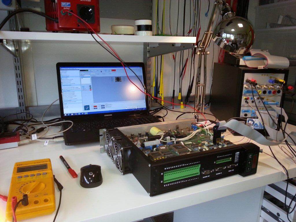 banc-de-test | Réparation électronique